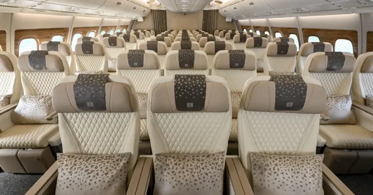Emirates A380 Retrofit: New 569-Seat Layout Explained