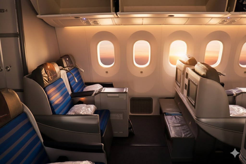 LOT 787 Best Seats 2026: Why Window Means Climbing Over