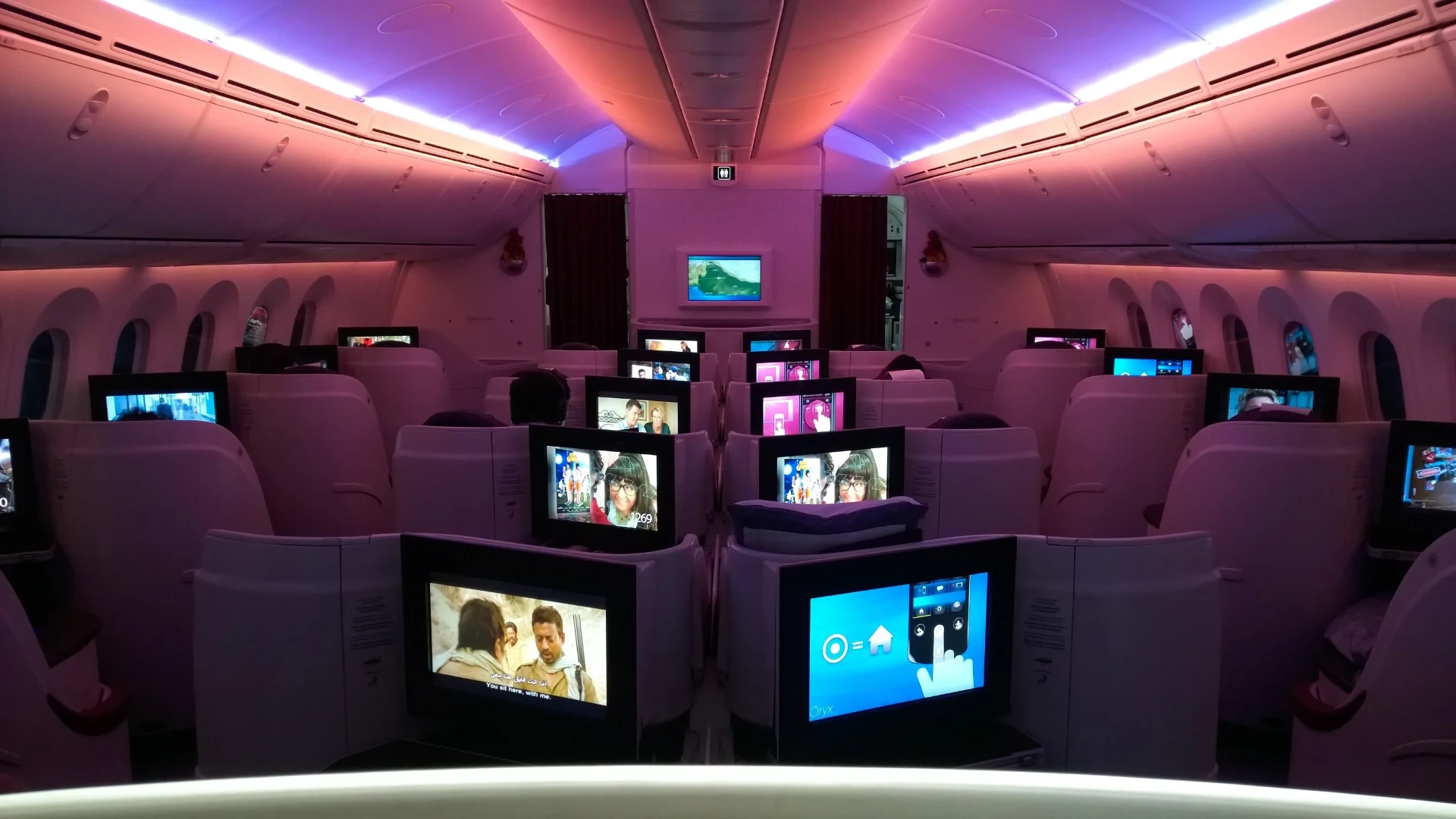 Qatar Airways 787-8 Seat Map & Best Seats (2026)