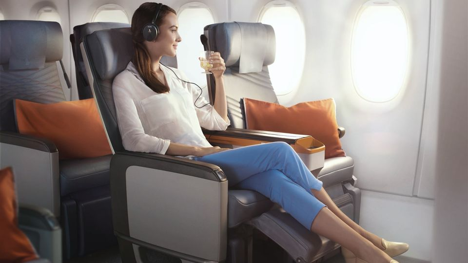 Singapore Airlines A350 Business Class Refit (2026): What's Changing