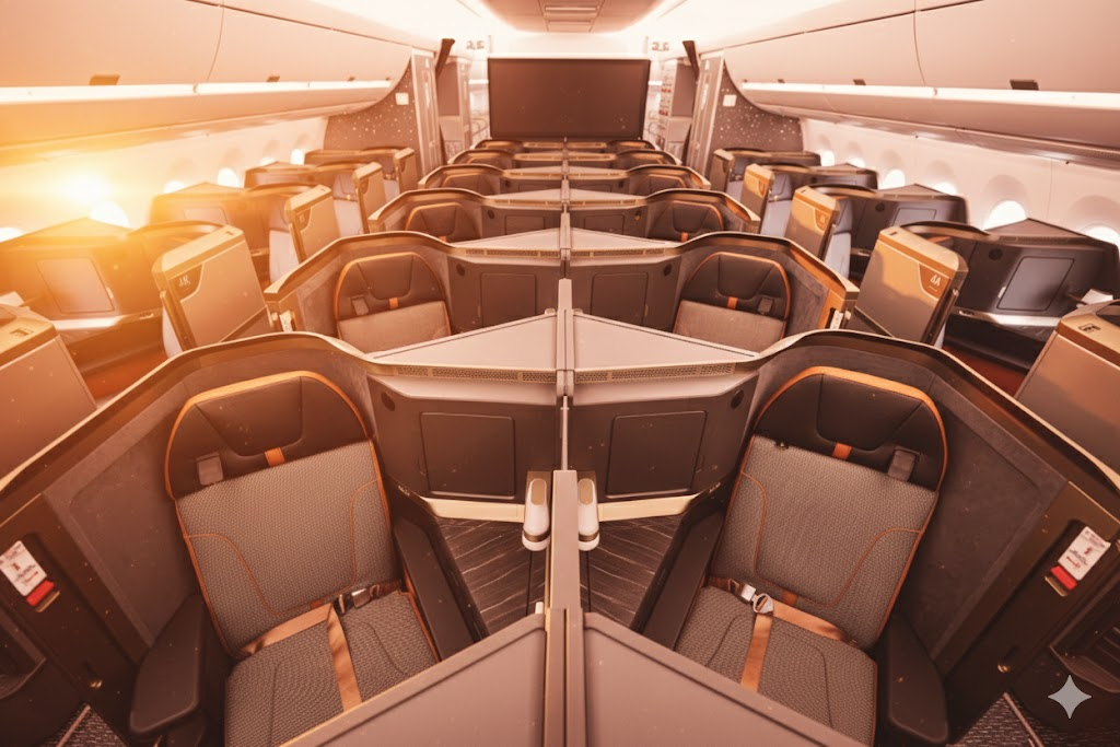 STARLUX Airlines A350-900 Seat Selection Guide (2026) | Best Seats ...