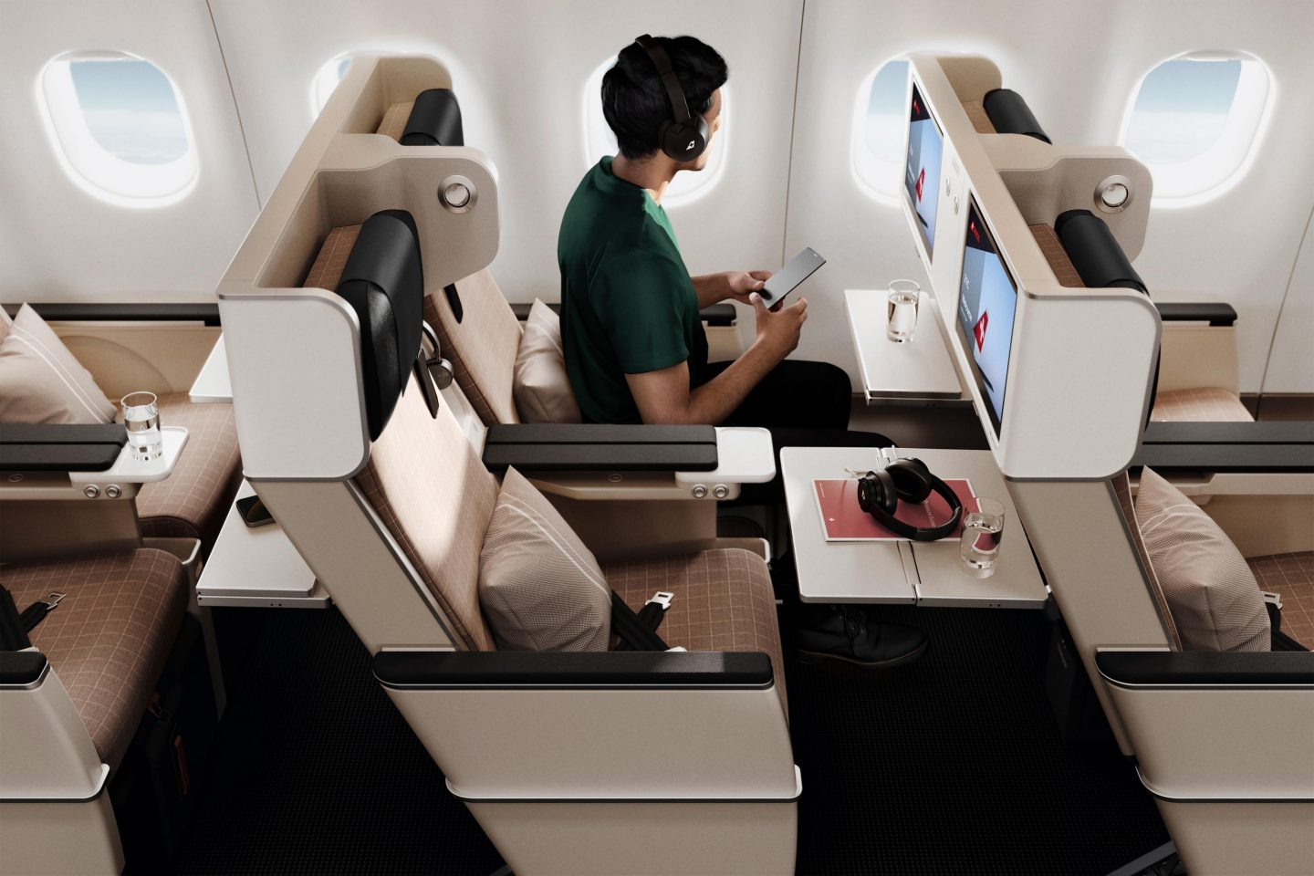 SWISS A330-300 Seat Map & Best Seats (2026)